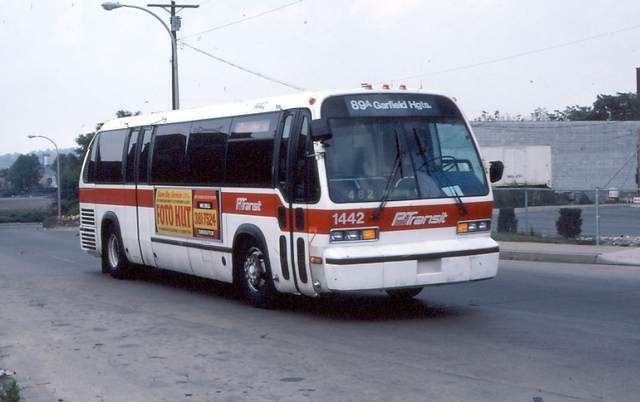 Pittsburghs GMC RTS II